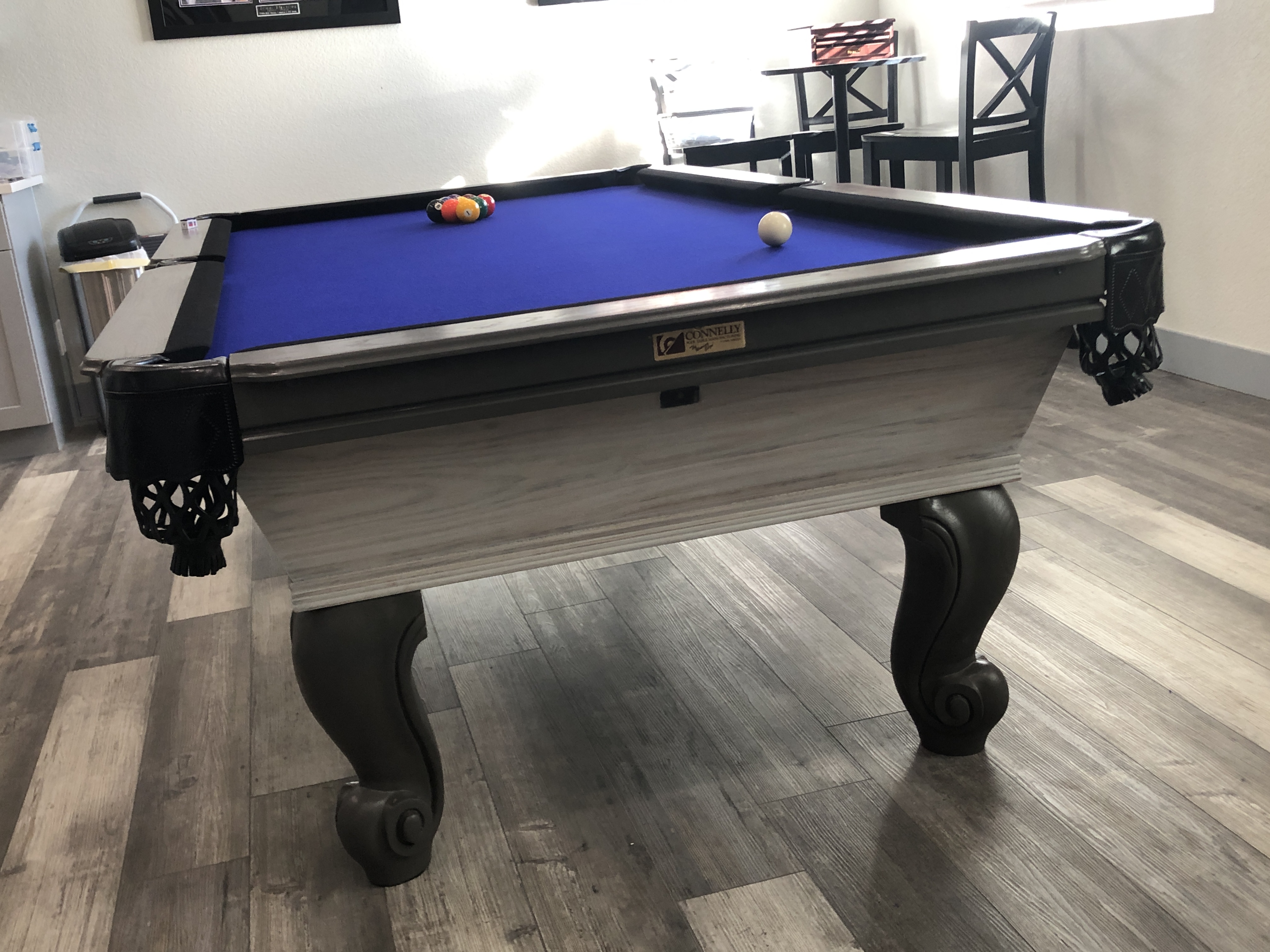 The Pool Table Experts | Colorado Pool Table Repair, Moving, & Restoration